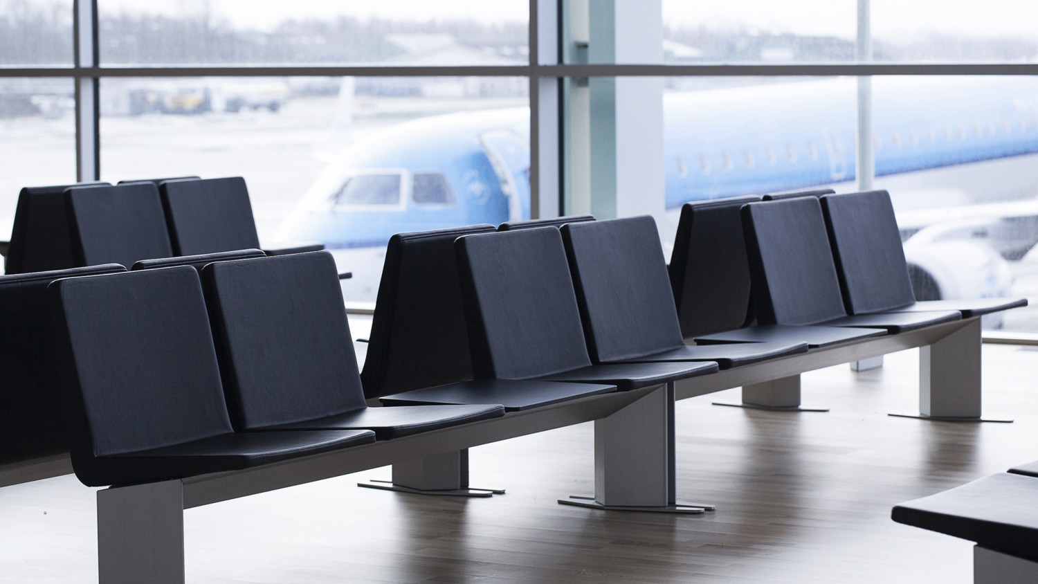 MP01 Gate Seating | Marcus Pedersen - Airport Interior Solutions