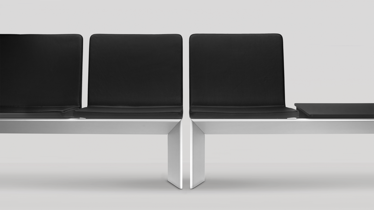 MP01 Gate Seating | Marcus Pedersen - Airport Interior Solutions